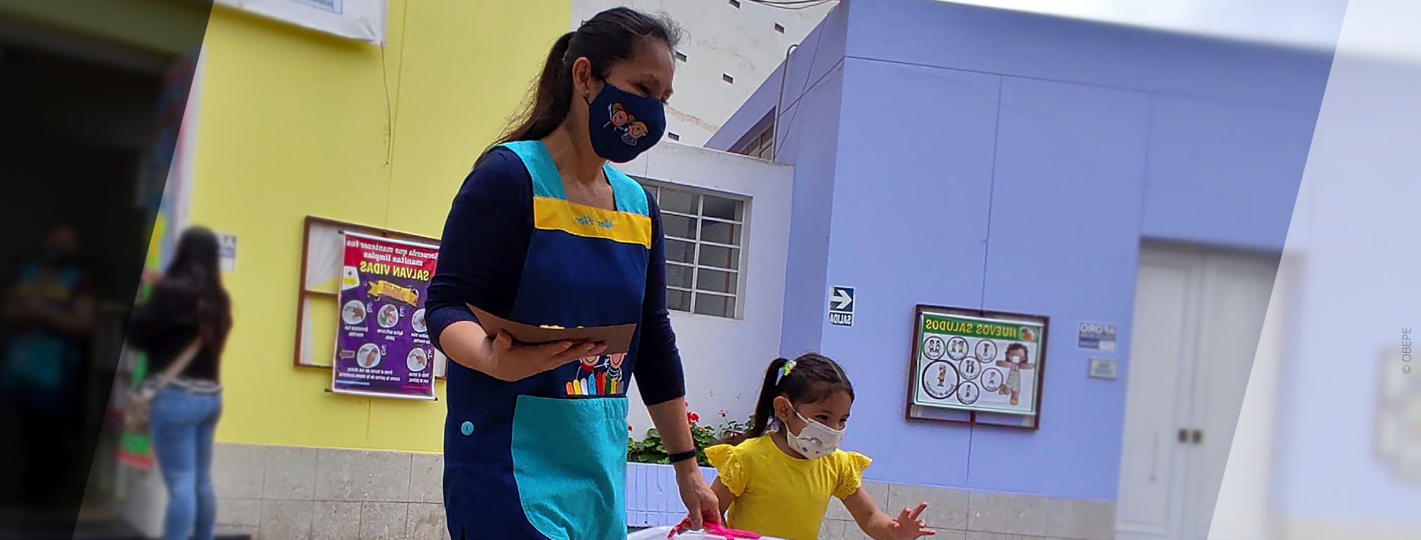 I.E. Elizabeth Espejo de Marroquín: Primera escuela inicial en abrirse ...