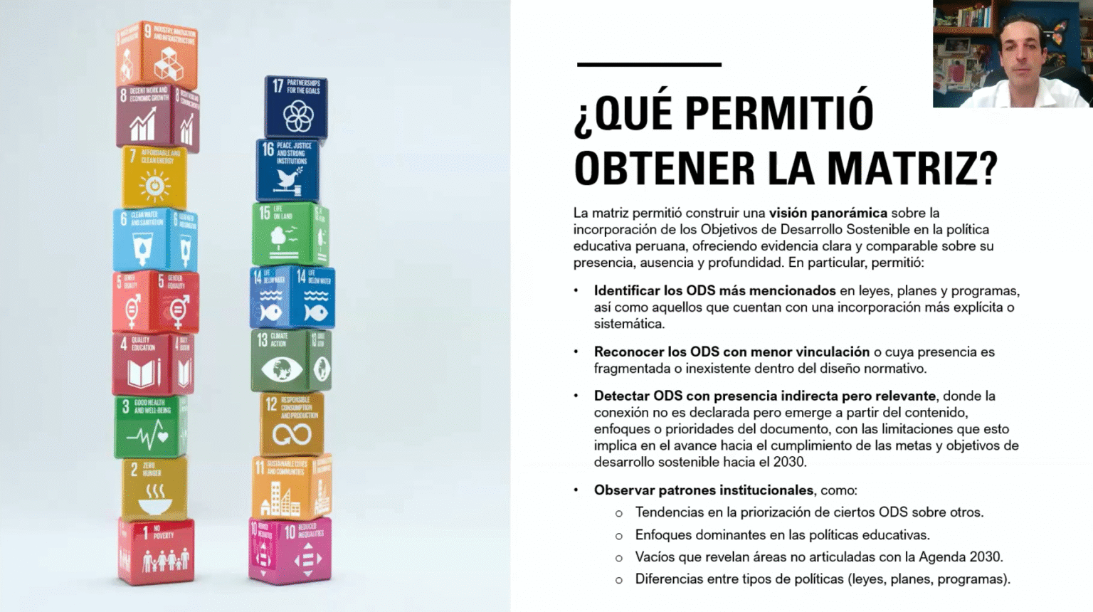 ODS y Agenda 2030 en la Educación: Desafíos y oportunidades